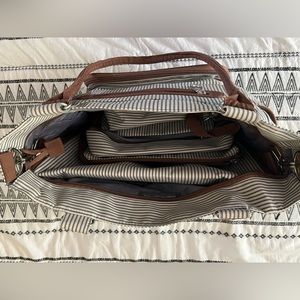 SoHo Collections | Bags | Nwt Soho Collections Diaper Bag | Poshmark